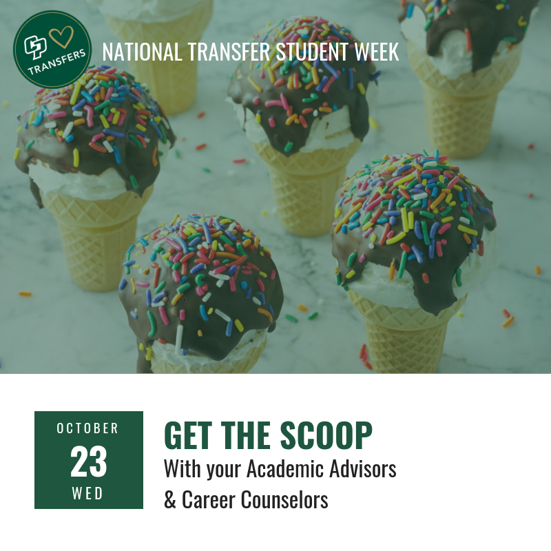 National Transfer Student Week - Transfer Center - Cal Poly, San Luis ...